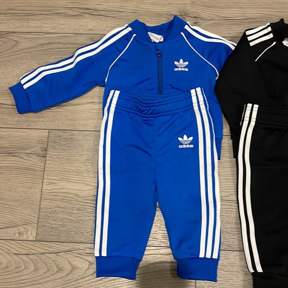 adidas | Matching Sets | Baby Adidas Tracksuit Set | Poshmark